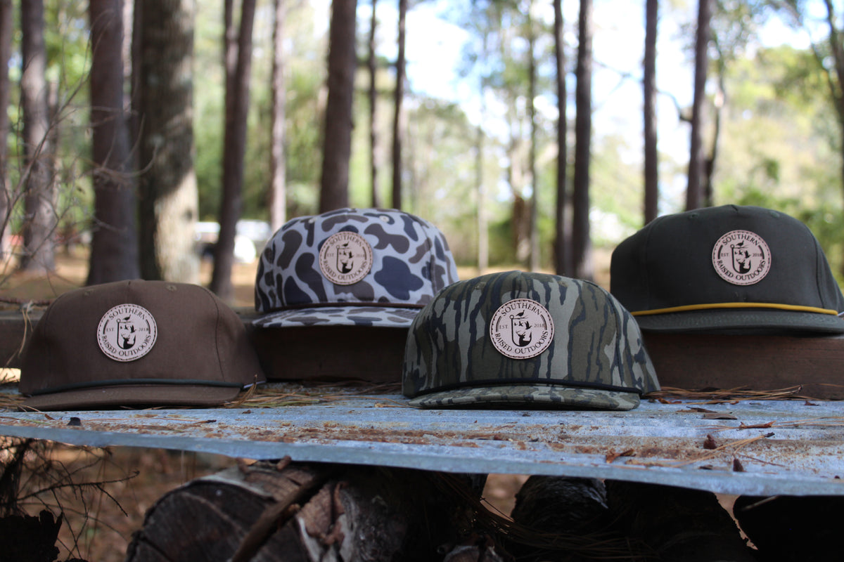 Rope Hats – Southern Raised Outdoors Apparel