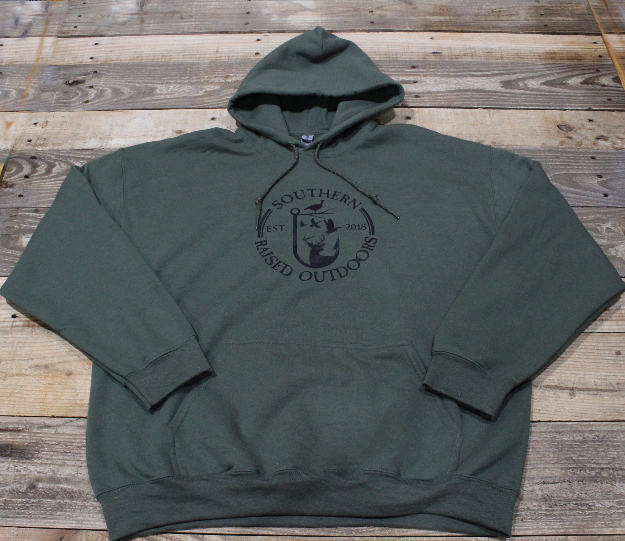 Hoodies – Southern Raised Outdoors Apparel
