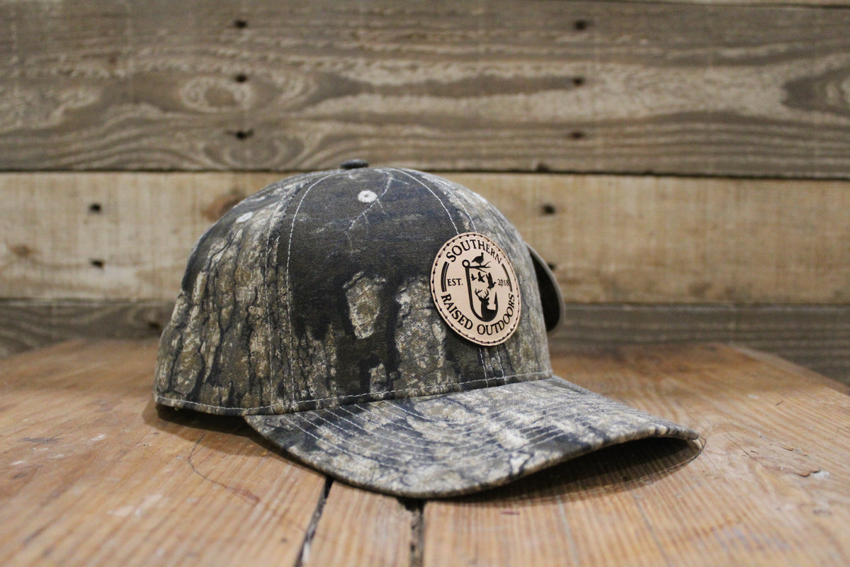 6 PANEL SNAPBACK-TIMBER – Southern Raised Outdoors Apparel