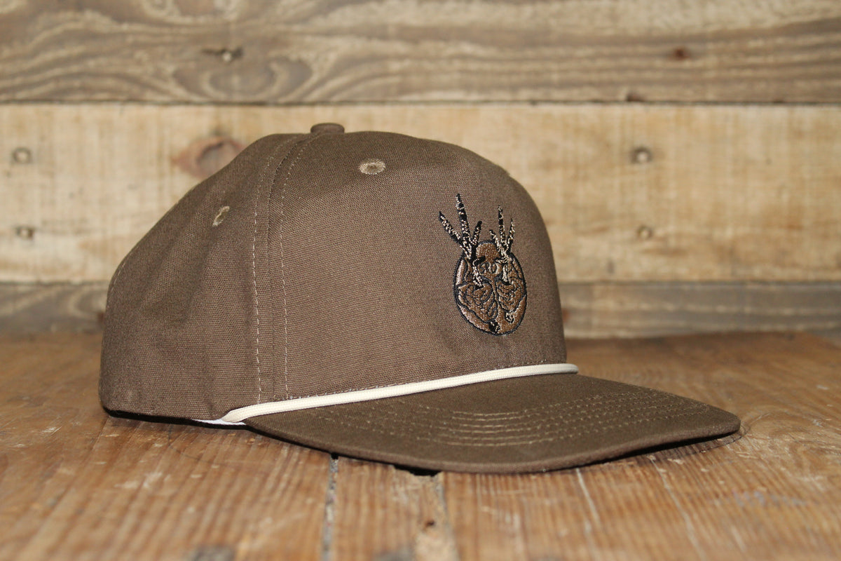TURKEY STAMP HAT-JOHN BROWN – Southern Raised Outdoors Apparel